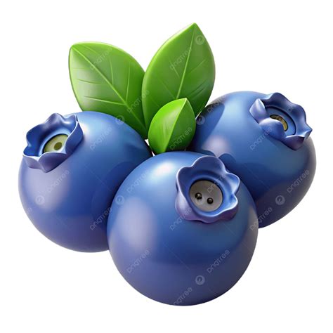 Clipart Blueberry Cartoon Blueberry Clipart K17265434 Fotosearch