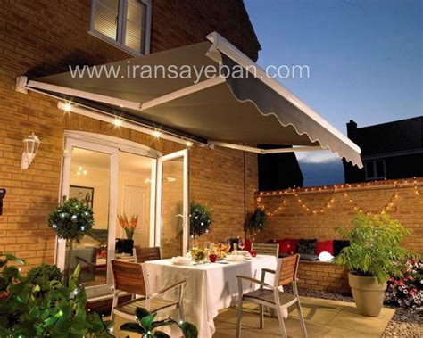 سایبان متحرک انواع سایه بان متحرک چادر متحرک برقی و دستی