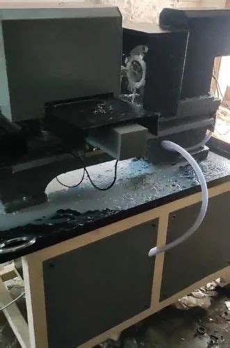 Accurate Industries Automatic Horizontal Drilling Machine For Flanges