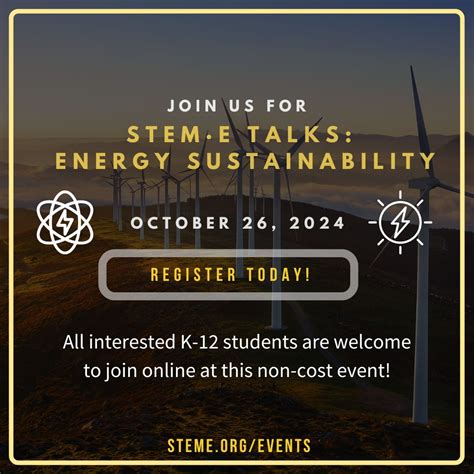 stem·e youth career development program on linkedin stem energy