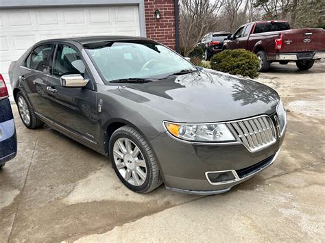 2011 Lincoln Mkz · Hybrid Sedan 4d Cars And Trucks Plymouth Michigan