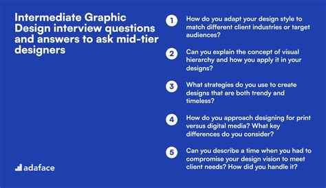 72 Graphic Design Interview Questions Adaface