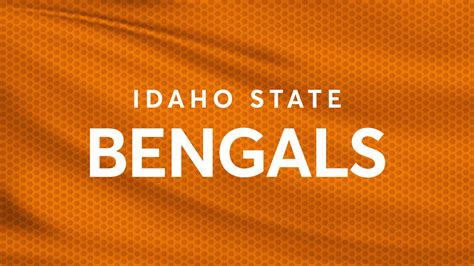 Idaho State Bengals Football Vs Lincoln Oaklanders Football