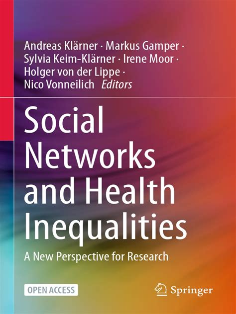 978 3 030 97722 1 networking theory pdf sociology social network