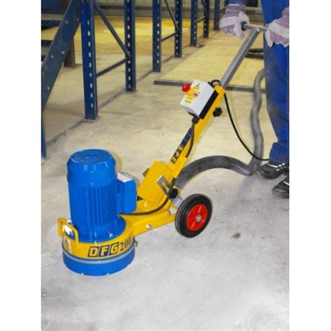 Floor Grinder Electric