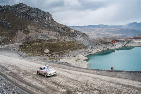 Why One Woman Tackled Seven Continents In A Vintage Porsche Hagerty Media