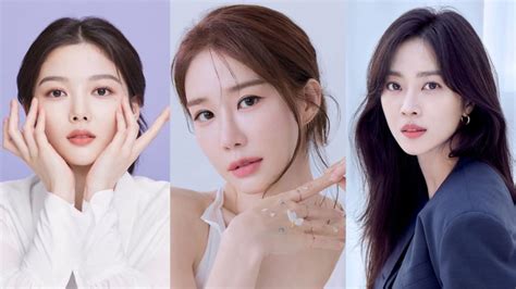 봄웜톤 트루 라이트 머리색 염색 추천 참고할 연예인 이미지 뷰리진