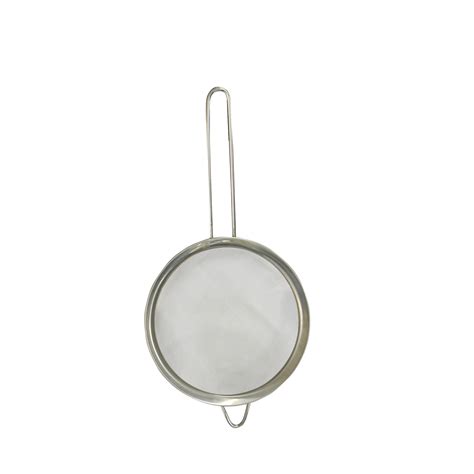 Masflex 20cm Stainless Steel Strainer Masflex