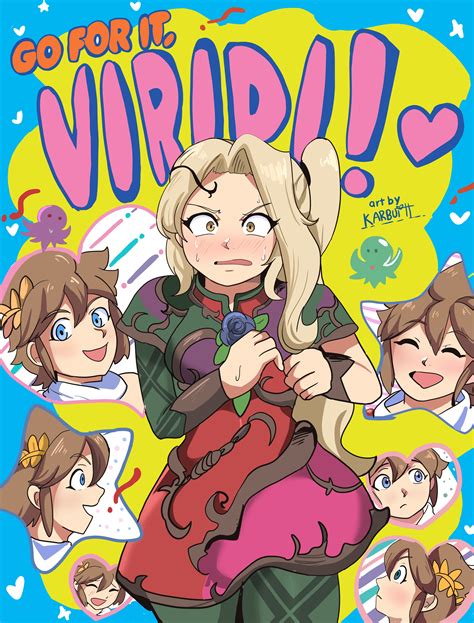 Go For It Viridi Go For It Nakamura Cover Parodies Know Your Meme