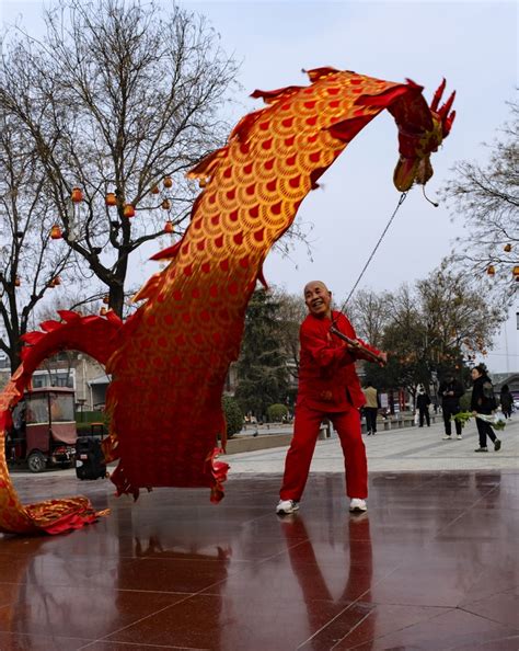 张雪峰 金色祥龙舞起来 Cspa摄界百年之会员影像空间！