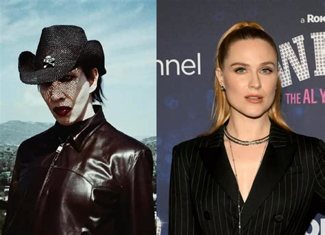 Мэрилин Мэнсон отозвал иск о клевете против бывшей жены