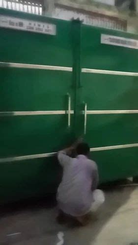 Mild Steel Coil Drying Oven Rectangular At ₹ 40000000 In Ambala Id
