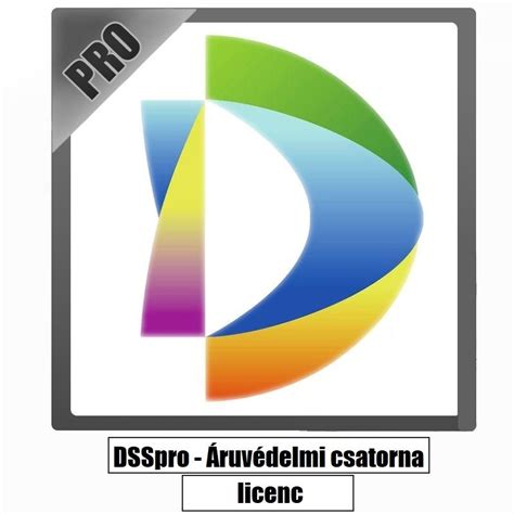 Dahua Dss Pro Licenc Dsspro8 Eas Áruvédelmi Eszköz Licenc