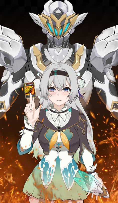 Artstation Firefly Sam