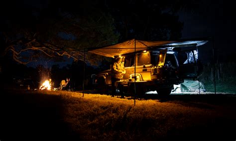 Striker 170mm Roof Mount Spotlight Kit