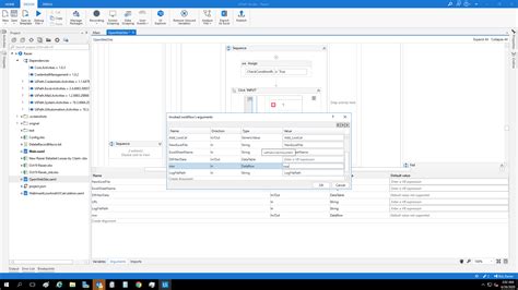 Argument Value Automatically Removed Learning Hub Uipath Community