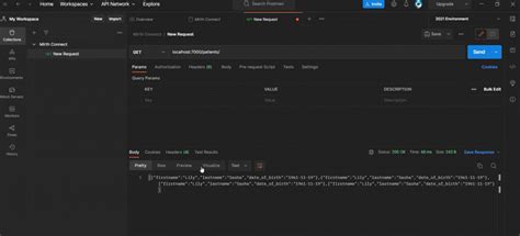 How To Connect Rest API In Mirth Connect Part Nucleio Information Services