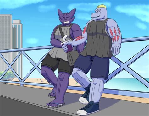 Pokemon Machoke Bara