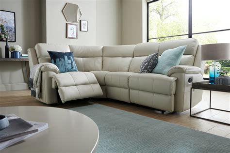 Leather Corner Sofas Leather L Shaped Sofas Sofology