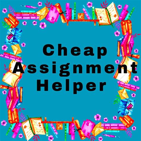 Assignment Helper Services Tuition On Carousell