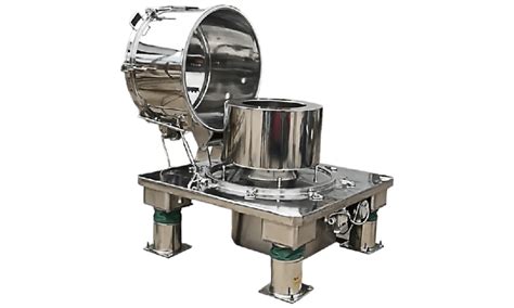 Basket Centrifuge Septron Machinaries