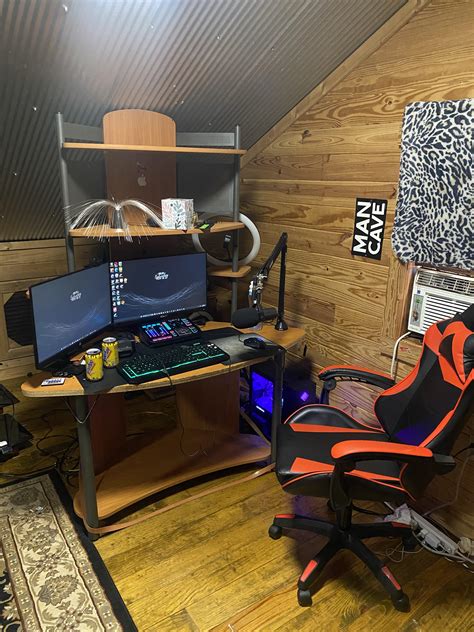 What Does My Setup Say About Me R Gamingsetups