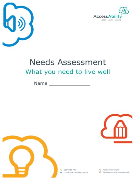 Fillable Online Assessment Form Draft 5docx Fax Email Print Pdffiller