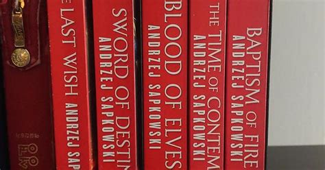 Witcher Box Set Imgur