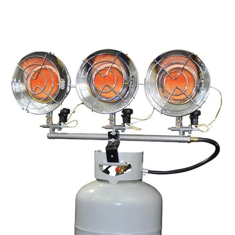 Radiant Propane Heaters The Home Depot
