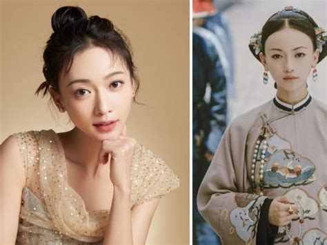 Wu Jinyan Wants To Escape From Wei Yingluo Her Yanxi Palace