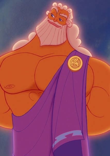 Zeus Epic The Musical Fan Casting