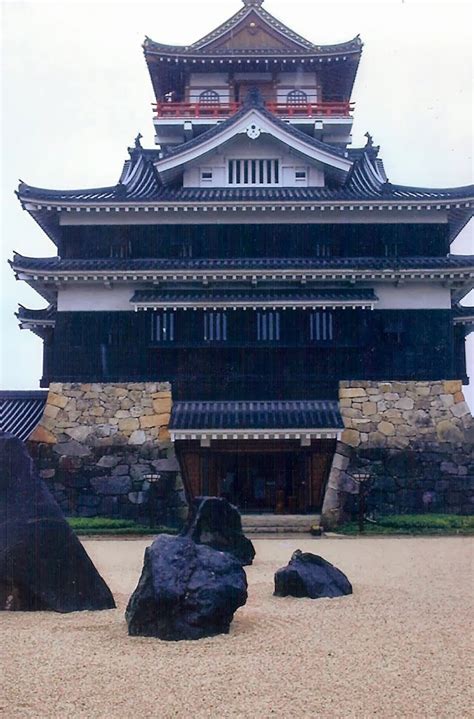 Oda Nobunaga Castle