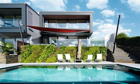 Moderne Villa Deutscher Traumhauspreis Design Award