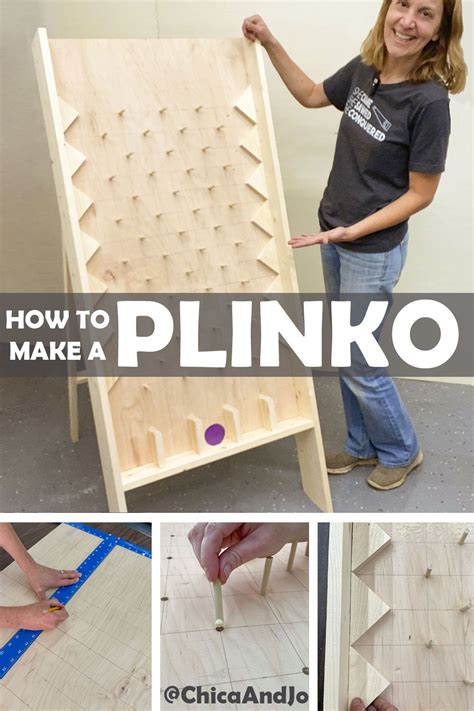 Best 13 How To Make Your Own Plinko Board Artofit