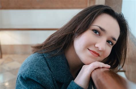 Tamara Ivaniš At The Mozart Week In Salzburg Esther Schollum Artists Management Wien