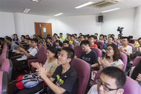 张杰院士做客致远学院 致远沙龙”综合新闻上海交通大学新闻学术网