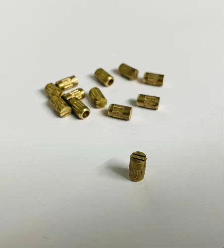 Brass Core Vent For Plastic Moulding Grade C28000 At ₹ 25piece In