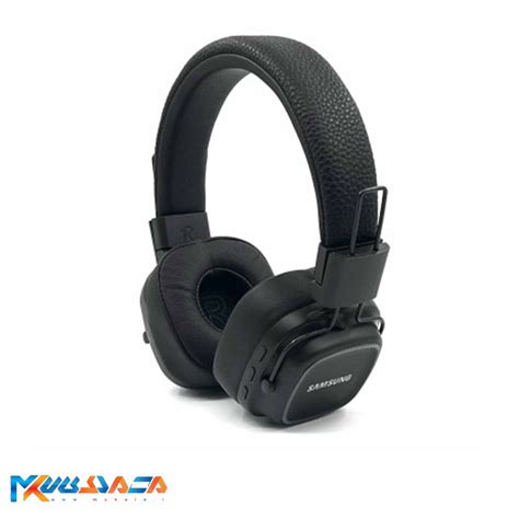 هدفون بلوتوثی سامسونگ مدل S 30 فروشگاه محمدی کالا خرید قسطی فروش اقساط انواع لوازم خانگی