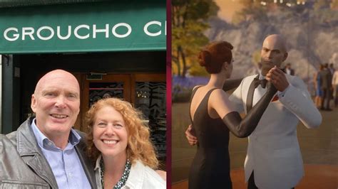 Iconic Hitman Voice Actors Meet Irl For The First Time