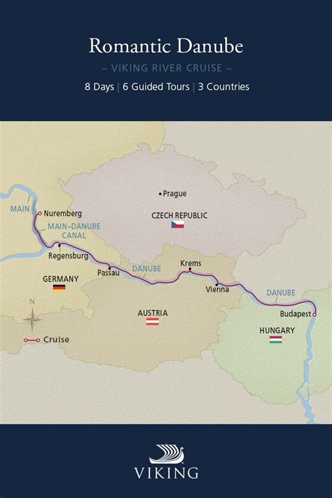Romantic Danube River Cruise