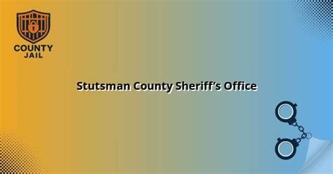 Stutsman County Sheriffs Office