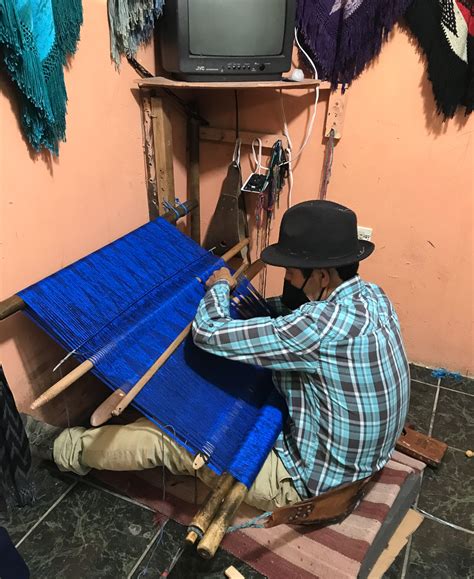 The Macanas Of Gualaceo Ecuadorian Ikat Garland Magazine
