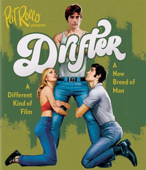 Drifter Blu Ray Kino Lorber Kino Cult