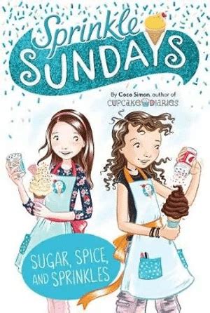 Sprinkle Sundays Sugar Spice And Sprinkles The Book Warehouse