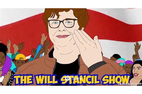 The Will Stancil Show Is Art