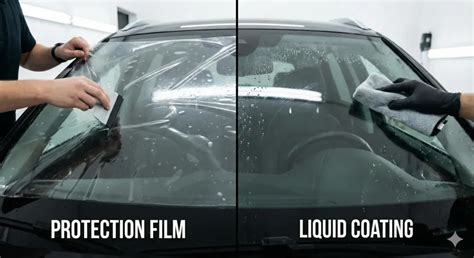 Windshield Protection Guide Is Windshield Protection Film Worth It