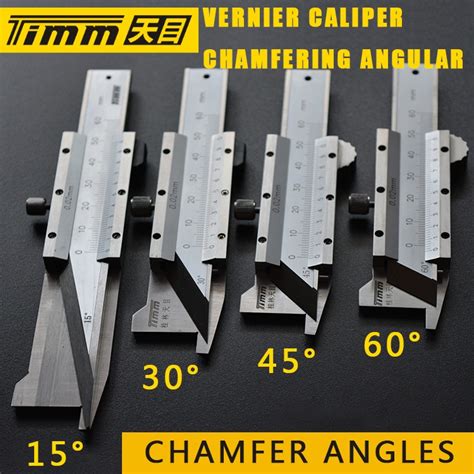 Chamfer Measuring Gauge At Blake Corlis Blog