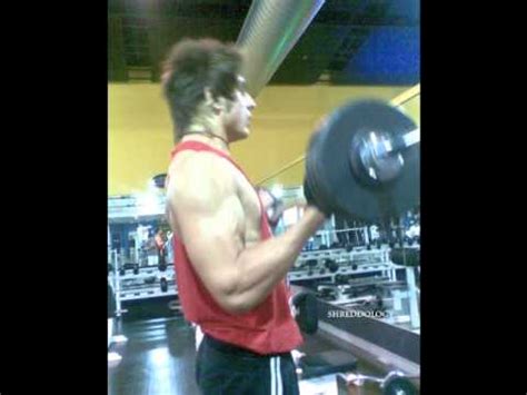 Zyzz Rare Pic Tribute Youtube