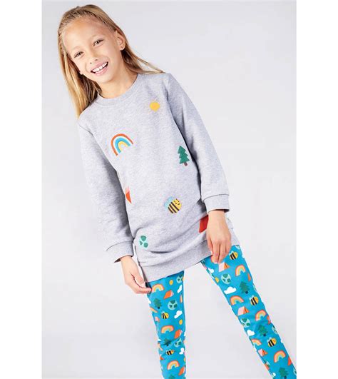 Bunte Mädchen Leggings Things I Love Gary Mash