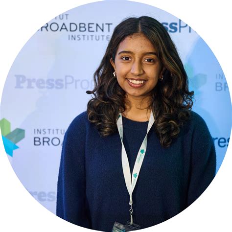 2024 Cohort Broadbent Institute